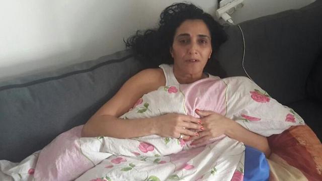 אתר Ynet לדולי אם ל 6 חולת סרטן ודיאליזה אין לי כסף לתרופות לב נעמי